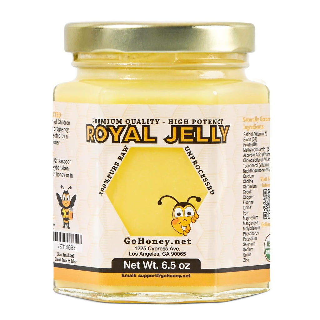 pure royal jelly multivitamin