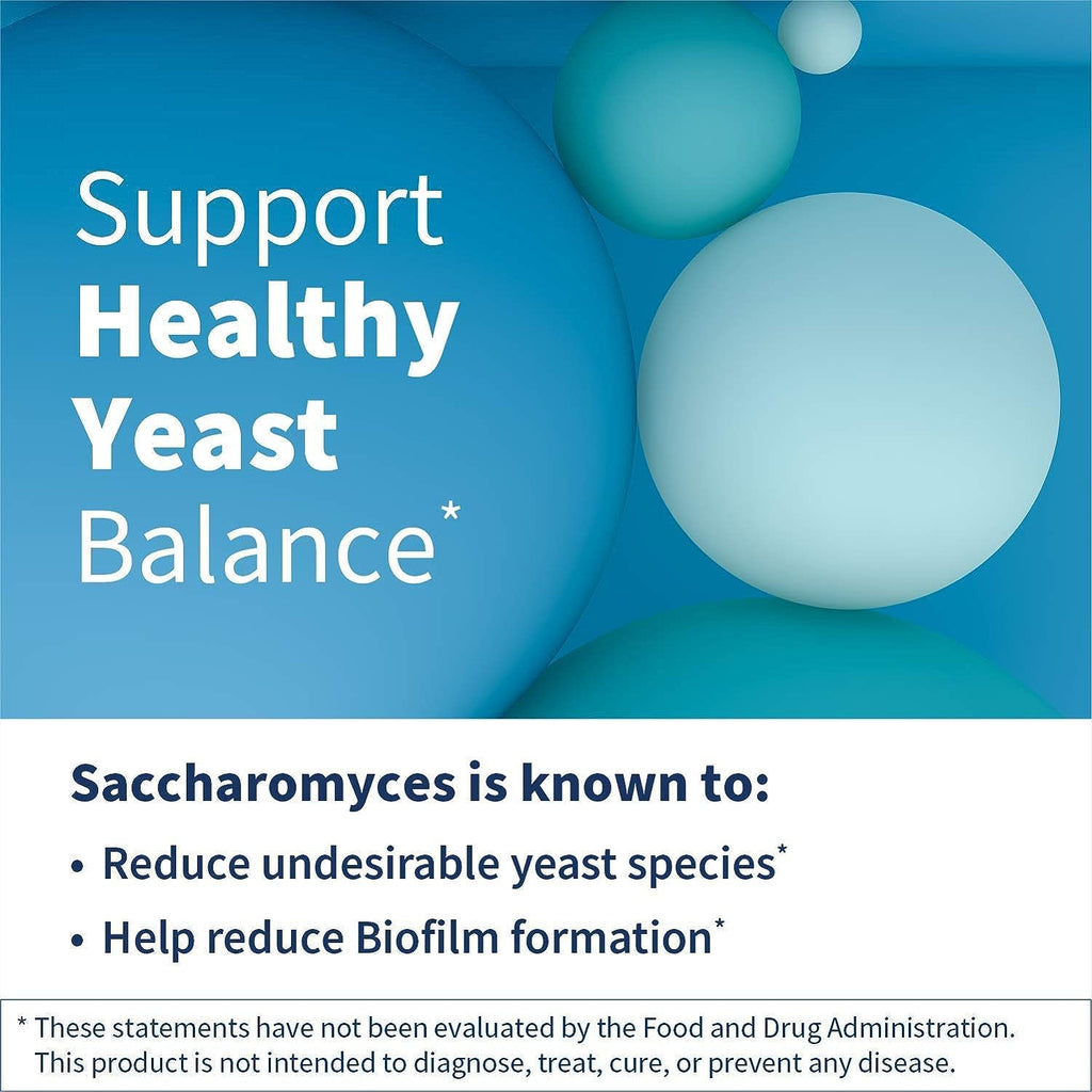 Pure Saccharomyces Boulardii supplement