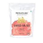 pure safed musli powder benefits