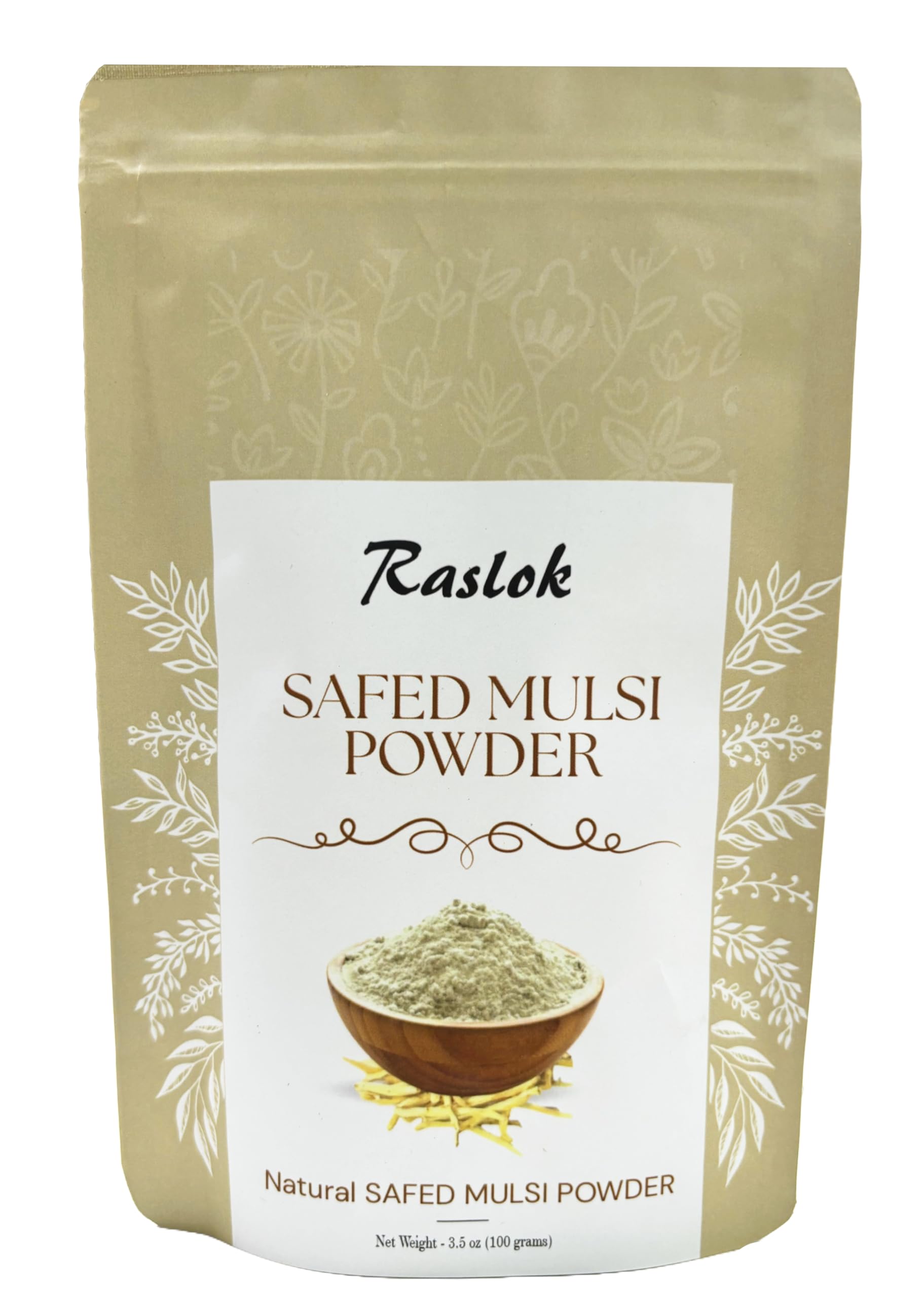 pure safed musli powder benefits