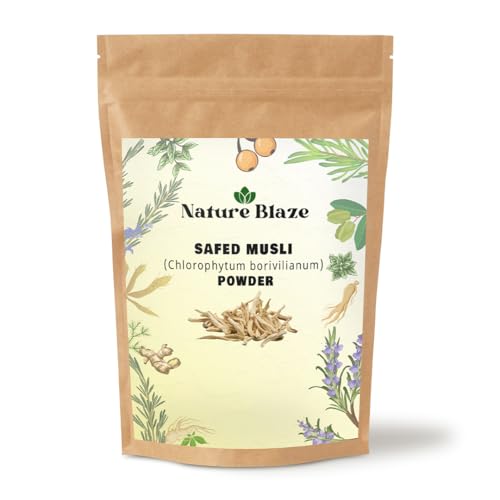 pure safed musli powder benefits