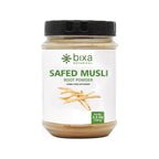 pure Safed Musli root powder