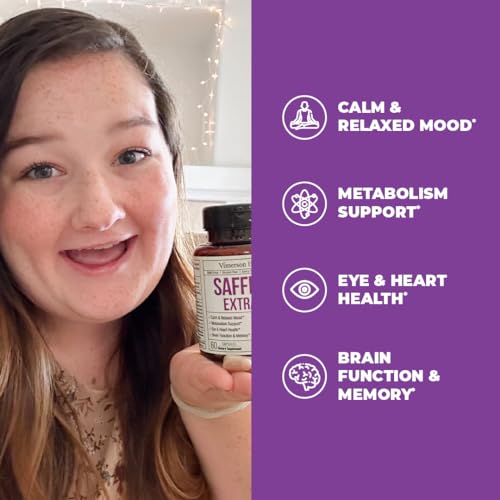 pure saffron capsules for eye health