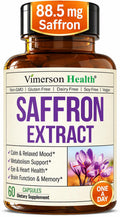 pure saffron extract for mood support