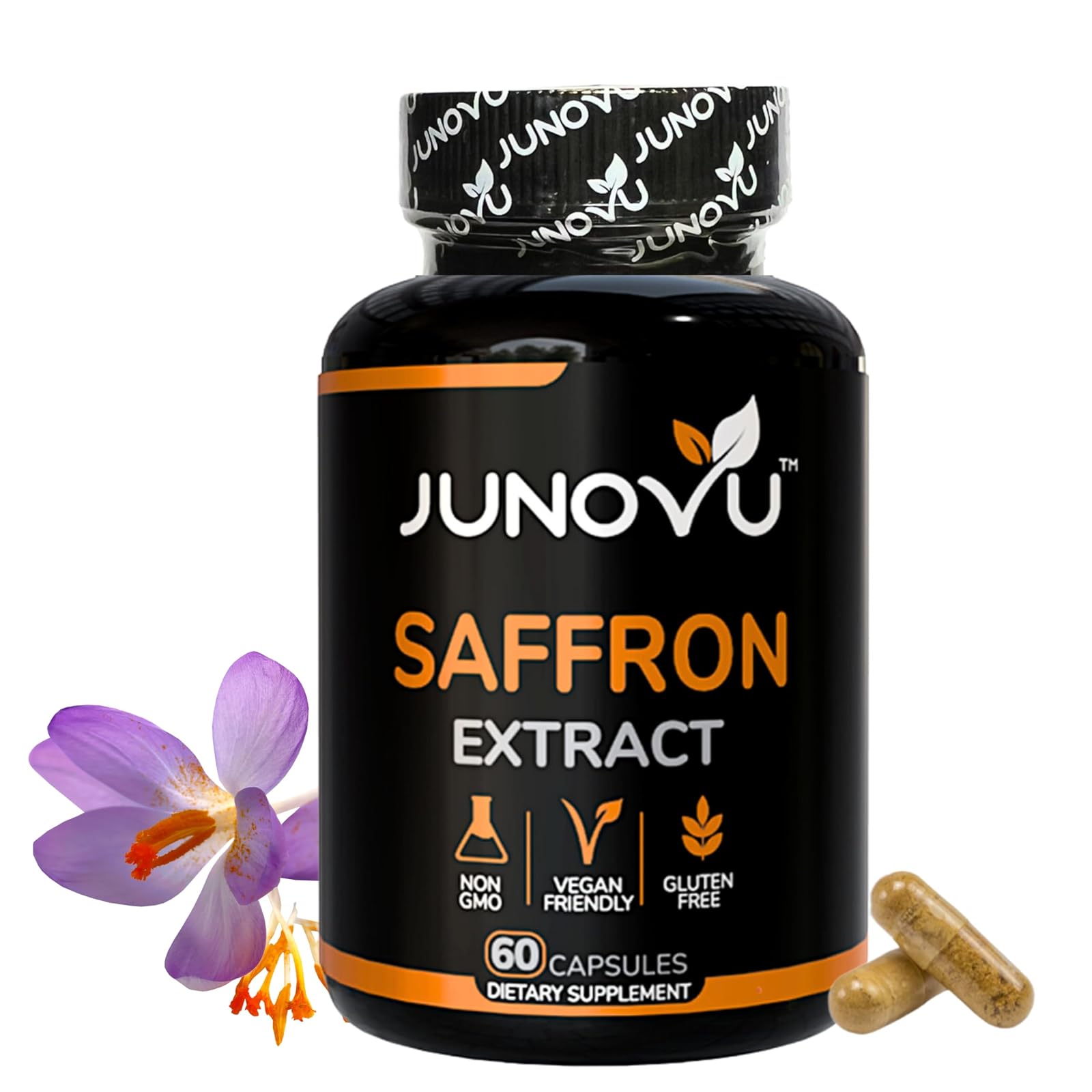 pure saffron extract multivitamins