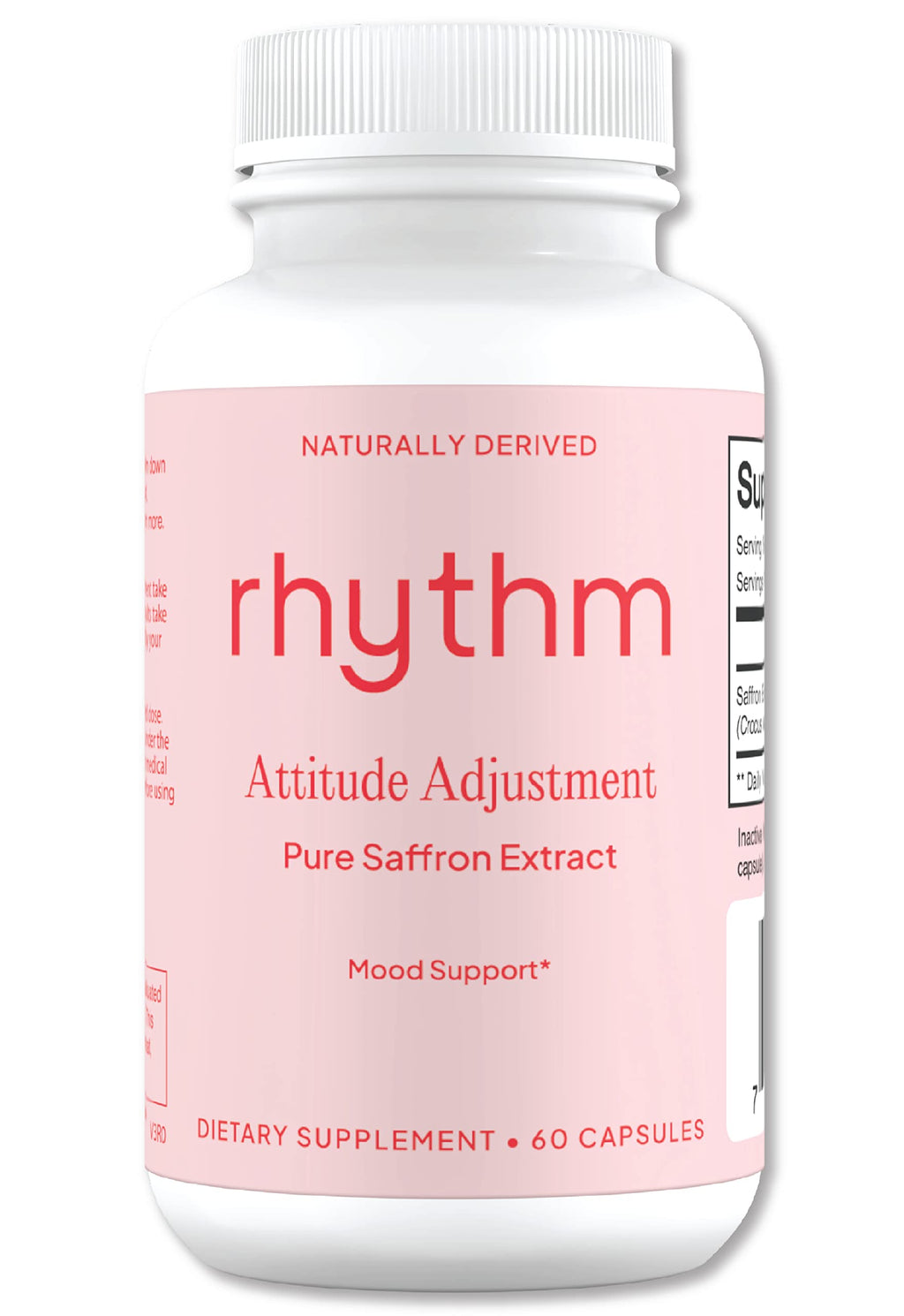 Pure saffron for hormonal support