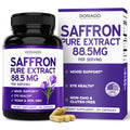 Pure Saffron multivitamins for wellness