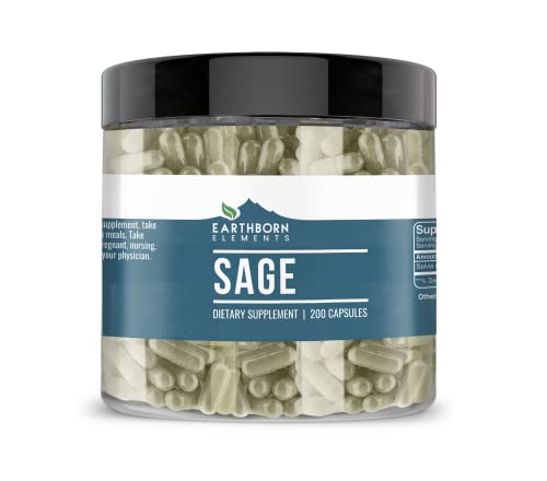 pure sage vitamin and mineral supplement