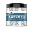 pure saw palmetto capsules for health