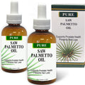 Pure saw palmetto oil benefits