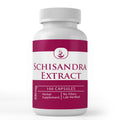 pure schisandra extract capsules