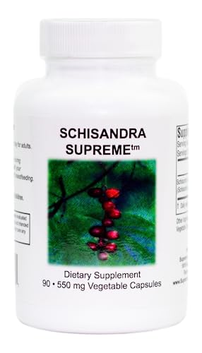 pure schisandra fruit supplement