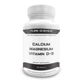 Pure Science calcium supplement for bones
