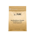 pure sea buckthorn supplement benefits