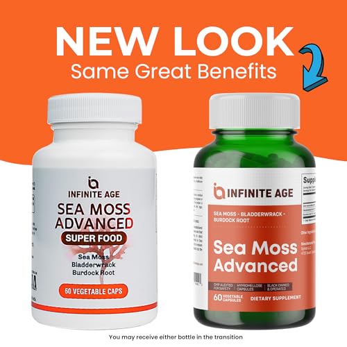 pure sea moss for vitality