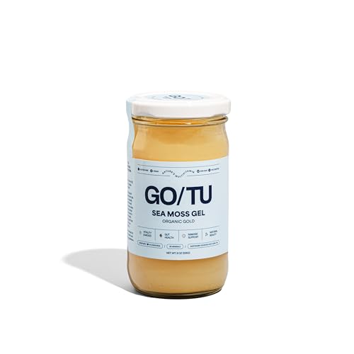 pure sea moss gel for health