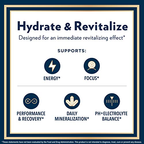 Pure seawater minerals for athletic performance