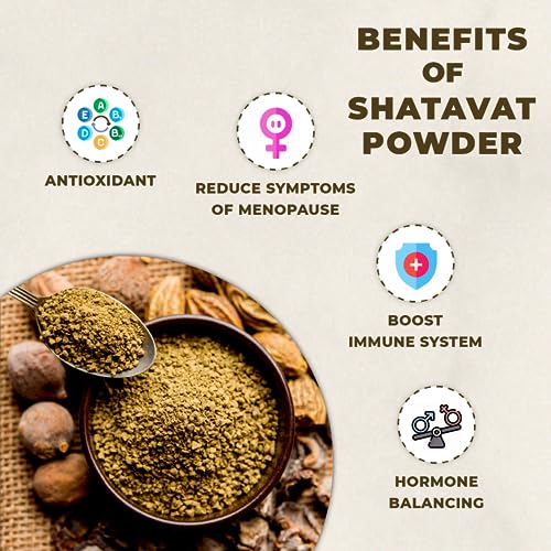 pure shatavari for women's health