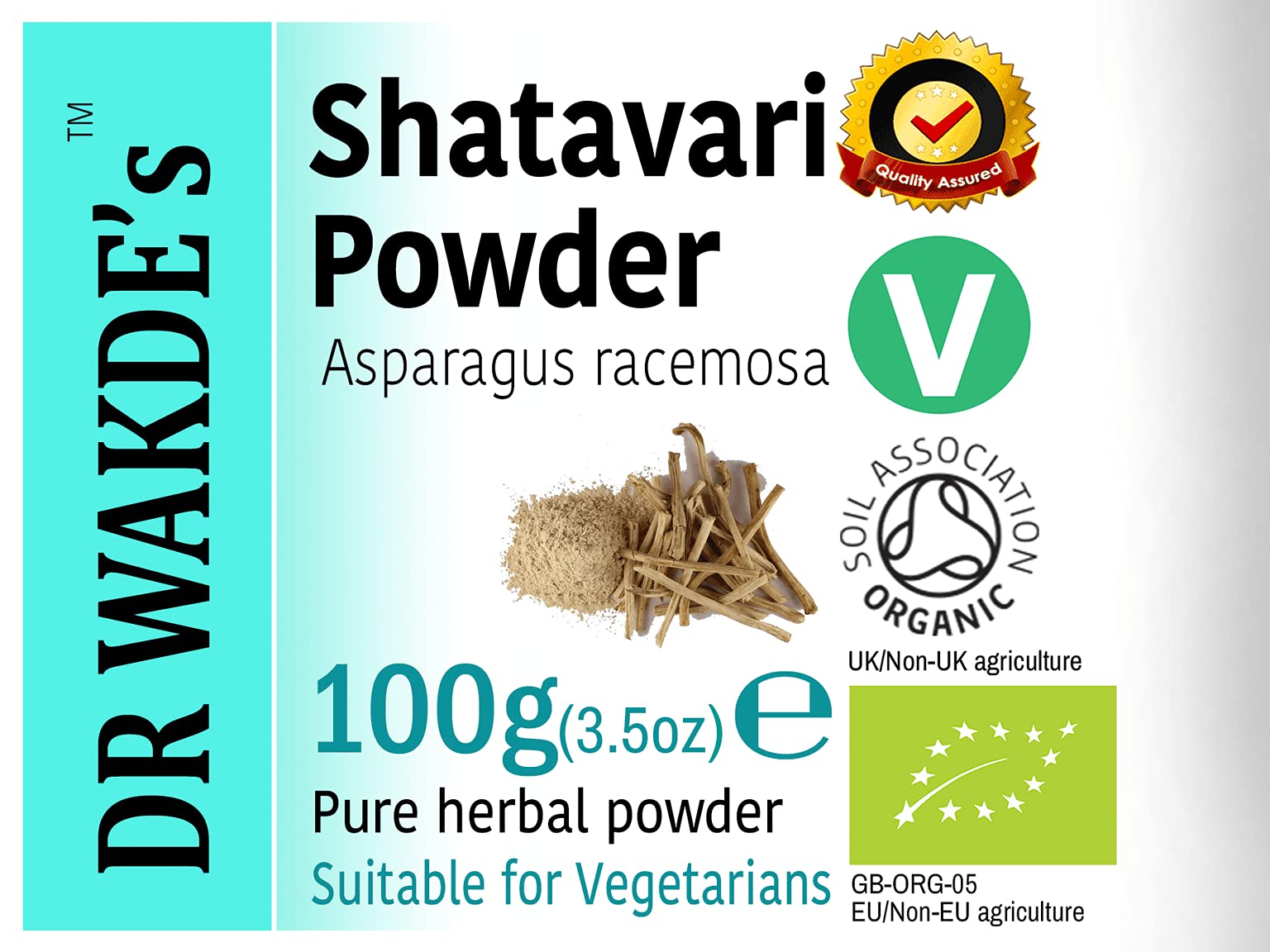 pure shatavari supplement for vitality