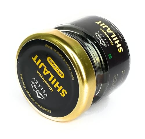 pure shilajit benefits for health