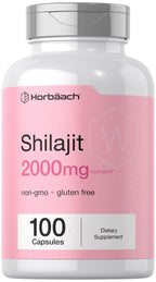 pure shilajit capsules for energy
