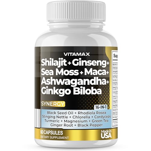 pure shilajit capsules for energy