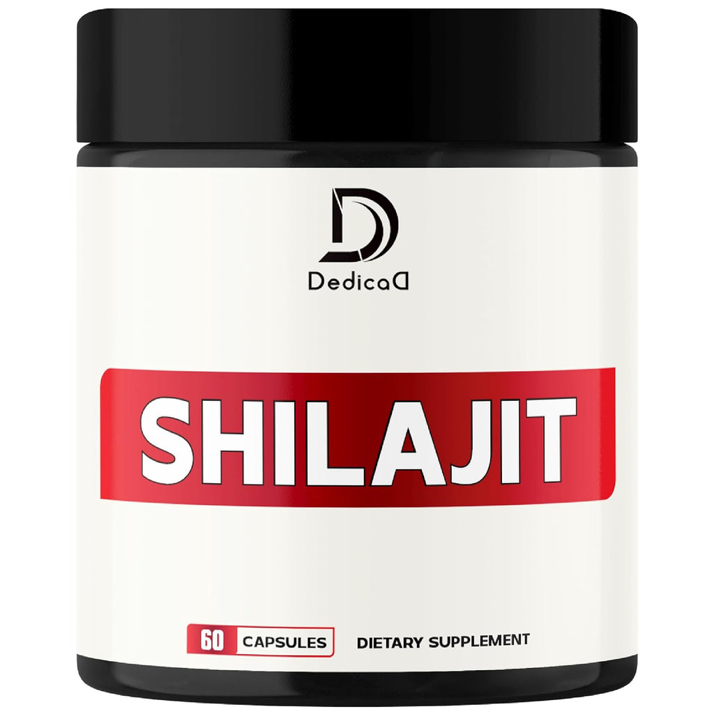 pure shilajit capsules for energy
