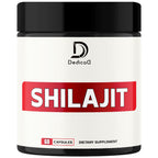 pure shilajit capsules for energy