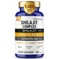 pure shilajit capsules for energy