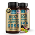 pure shilajit capsules for energy