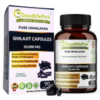 pure shilajit capsules for energy