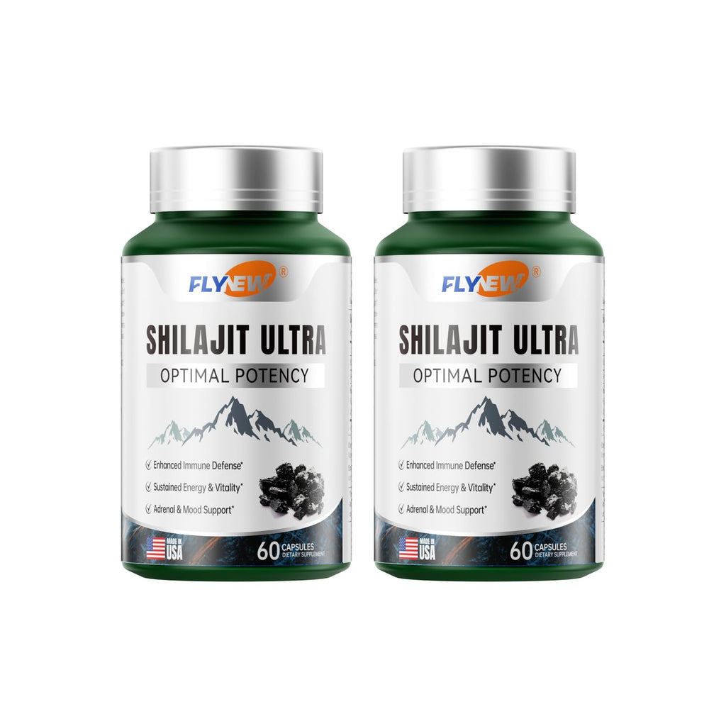 pure shilajit capsules for energy