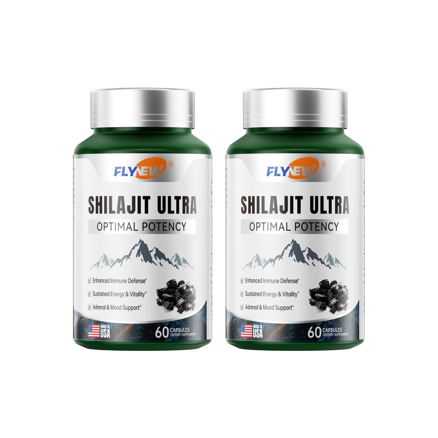 pure shilajit capsules for energy