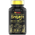 pure shilajit capsules for energy