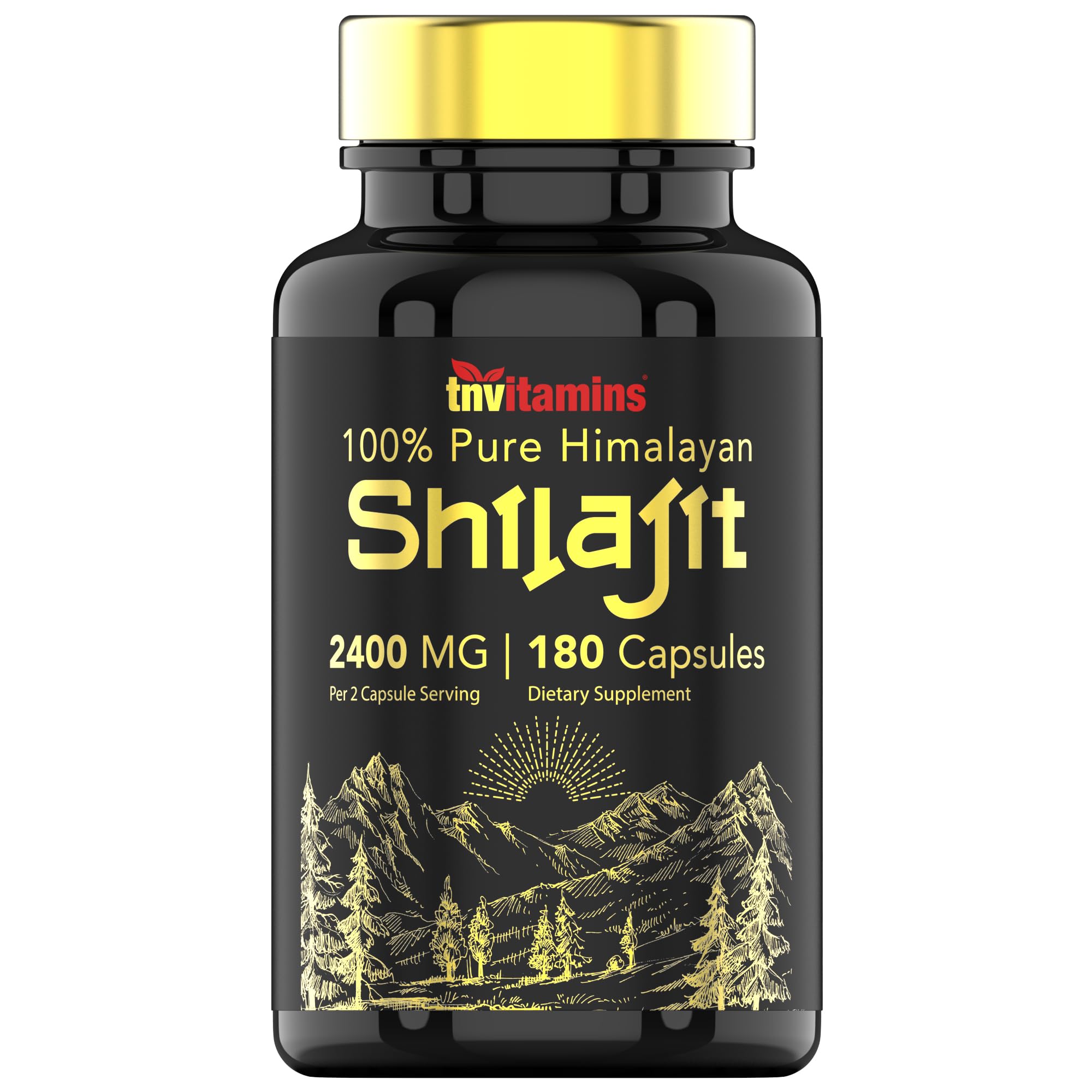 pure shilajit capsules for energy