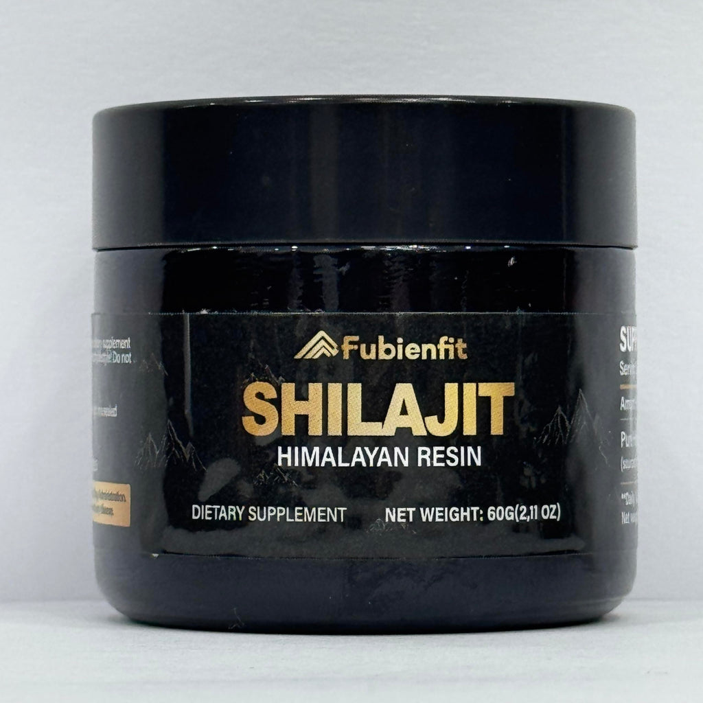 pure shilajit capsules for vitality