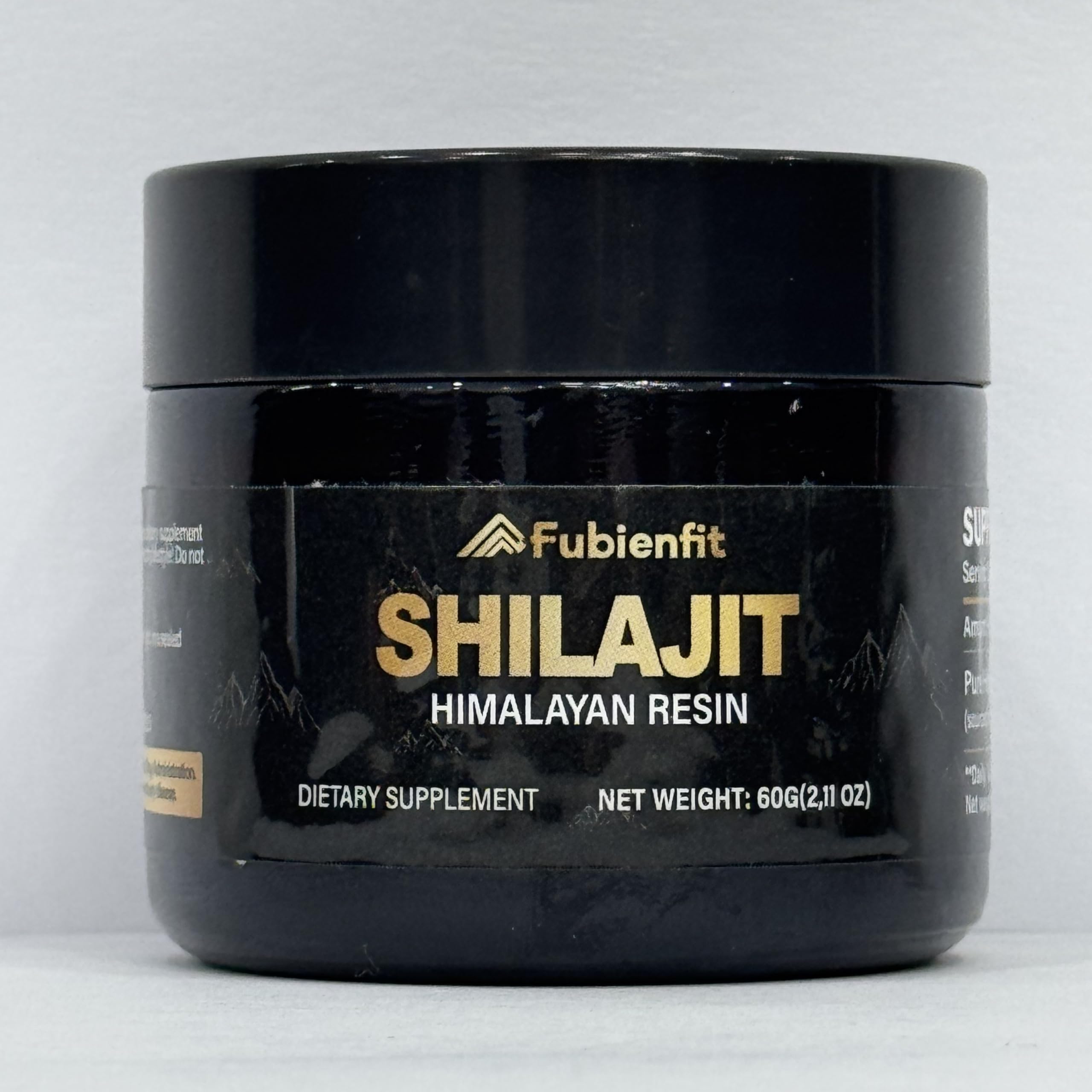 pure shilajit capsules for vitality