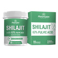 pure shilajit capsules for vitality