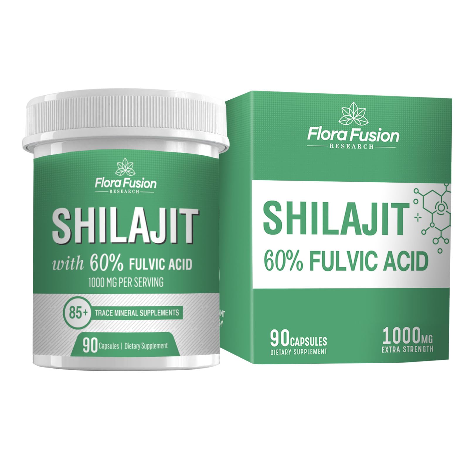 pure shilajit capsules for vitality