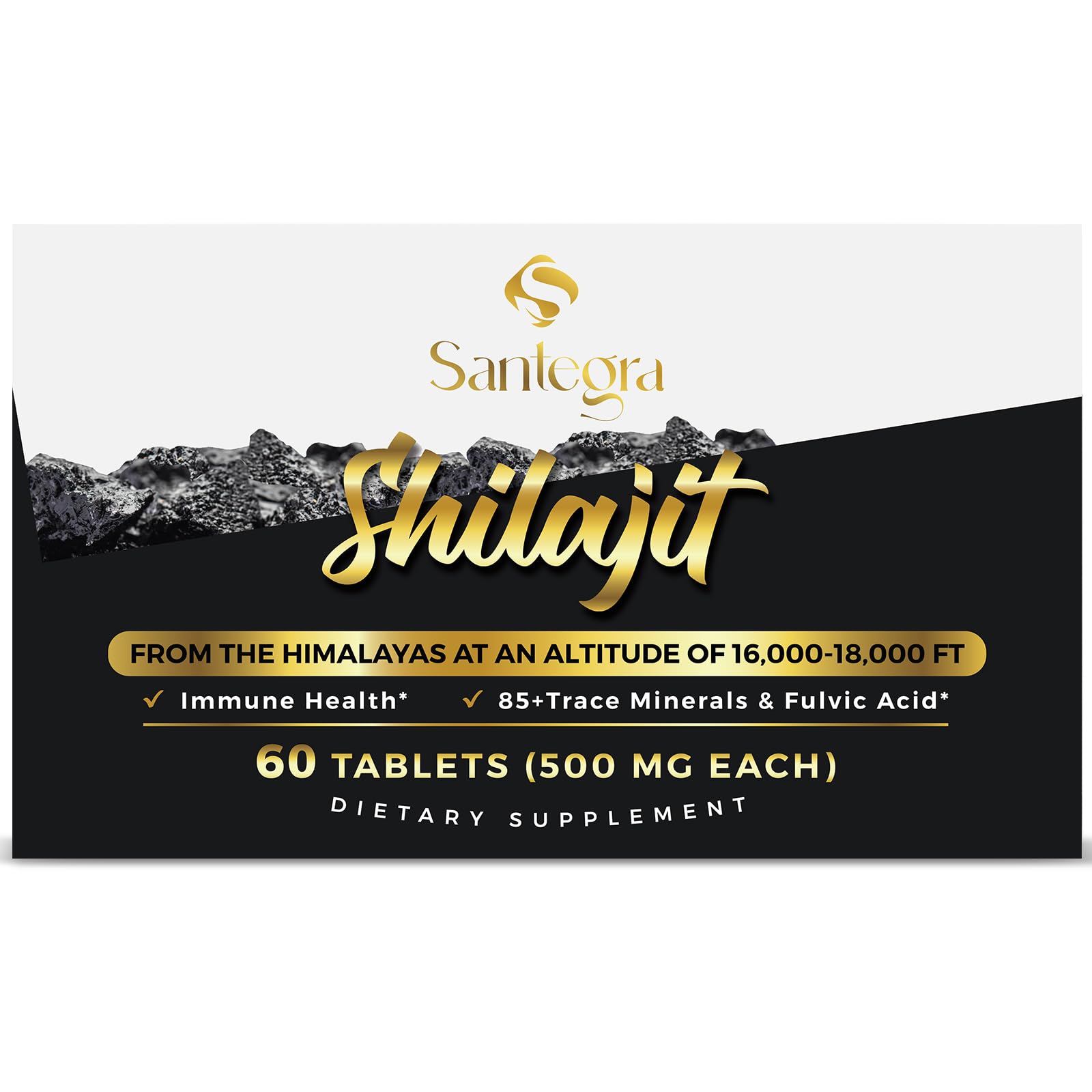 pure shilajit drops for wellness