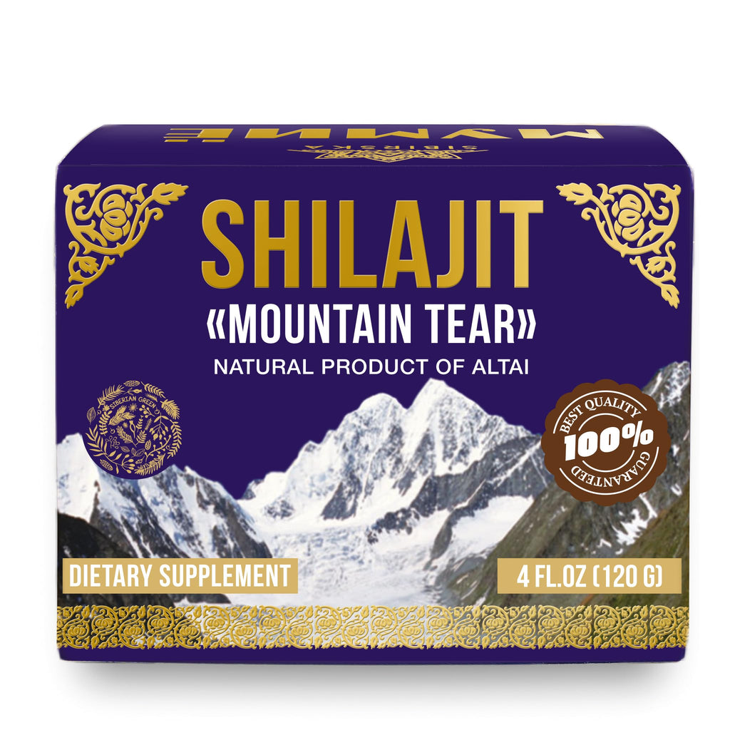 pure shilajit extract benefits