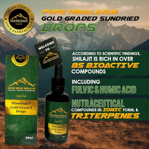 pure shilajit extract benefits