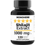 pure shilajit extract capsules