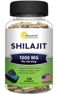 pure shilajit extract capsules