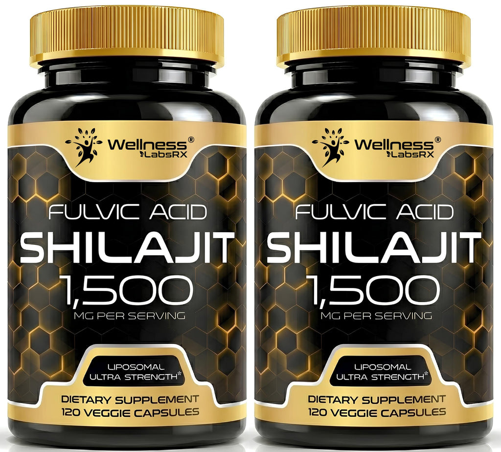 pure shilajit extract for energy