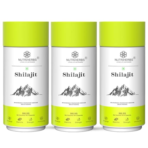 Pure Shilajit extract for muscle growth
