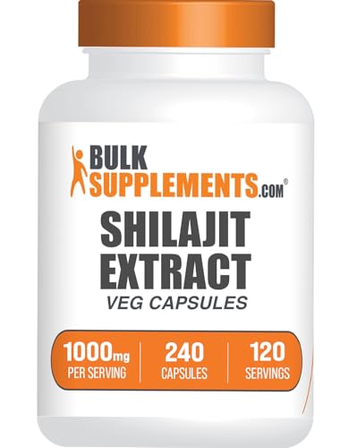 pure shilajit extract health benefits