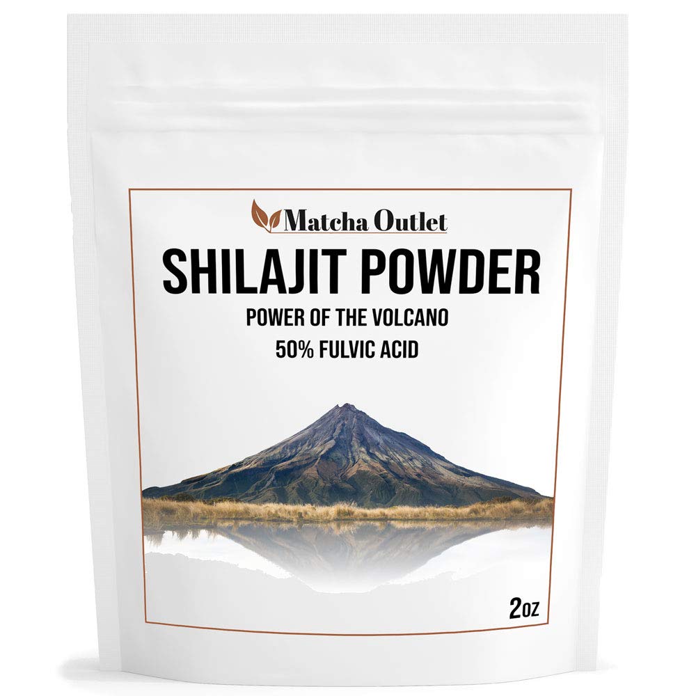 pure shilajit extract powder benefits