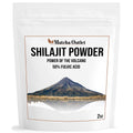 pure shilajit extract powder benefits
