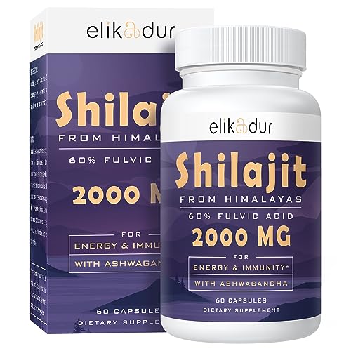 pure shilajit for better absorption